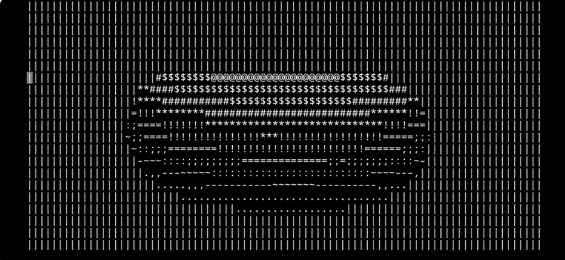 How To Code Donut Shaped C Code That Generates A 3d Spinning Donut Computer Application To 